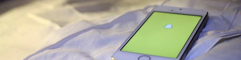 アップル、「Snapchat」にキャッチアップ – 独自の動画共有アプリを開発中（Bloomberg報道） – WirelessWire ...