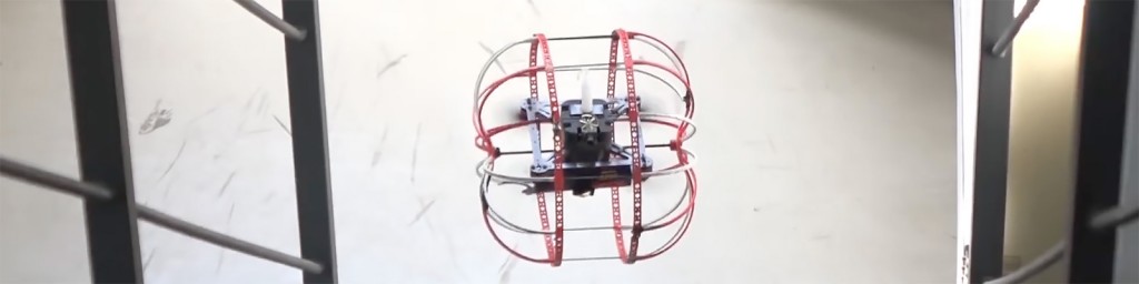 陸空両用レスキュー無人機「Rooster」 – WirelessWire & Schrödinger's