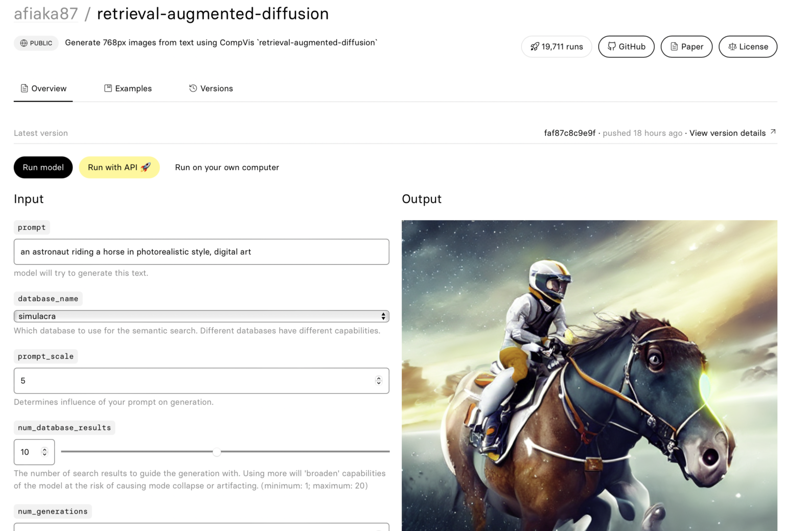 Replicateに新たな作画AIが登場 – WirelessWire & Schrödinger's